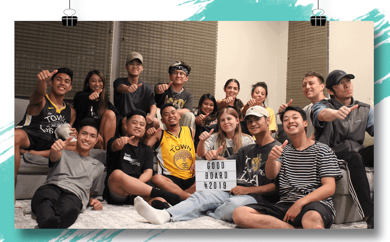 LEADERSHIP - GOOD Dance Company